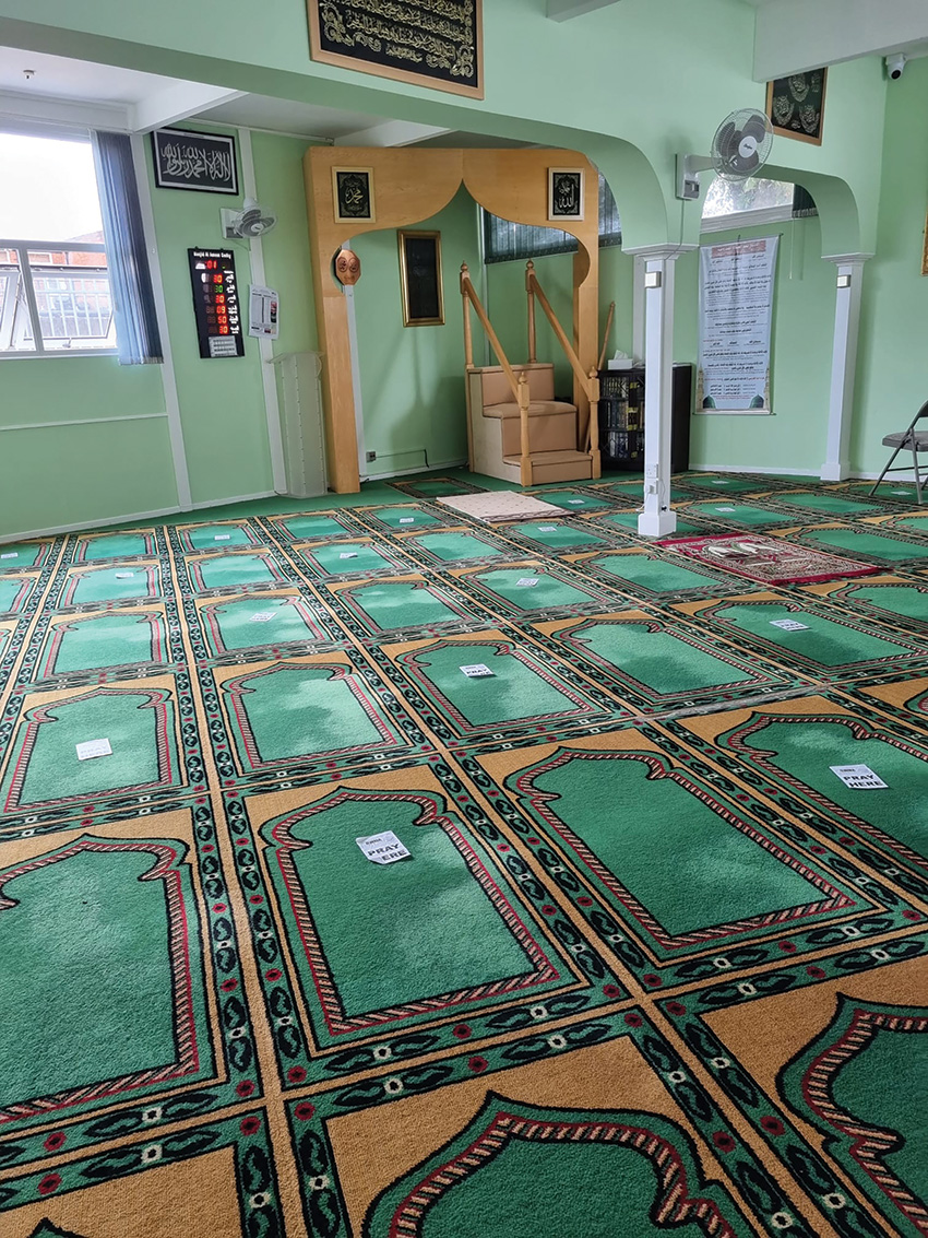 Places of Peace - St Phillip's Centre
